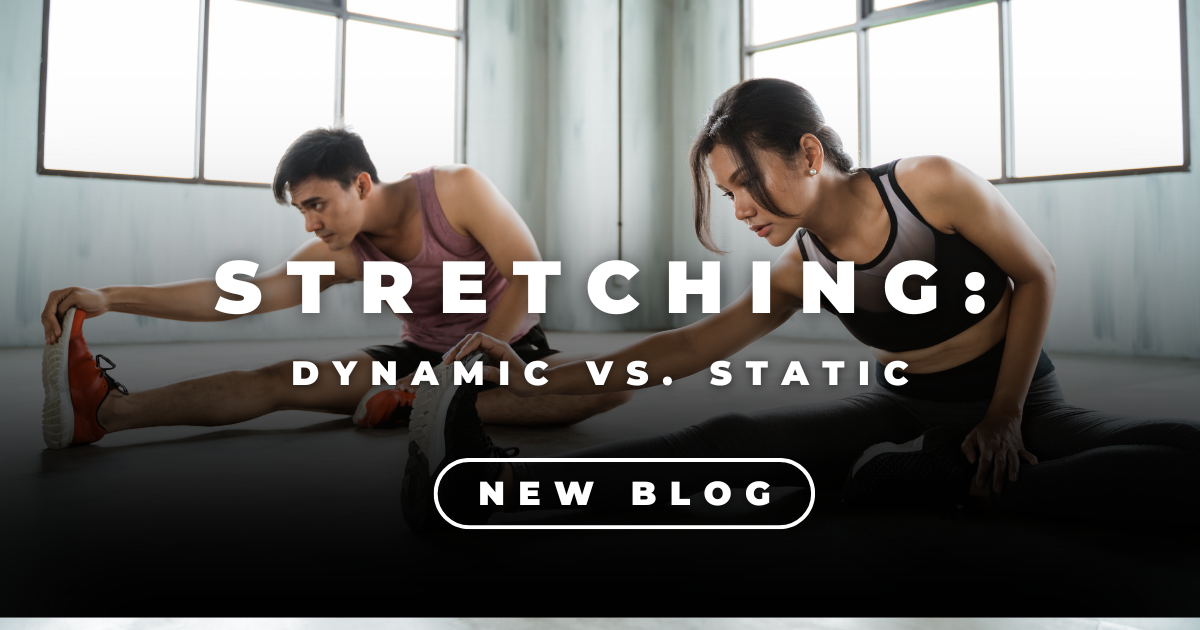 Dynamic vs Static Stretching: Which Is Best for Your Fitness Routine?